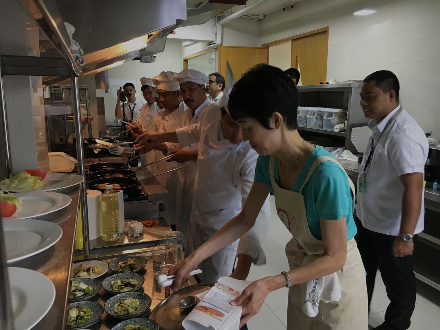 for Foreign Chefs - WashoCook - Japanese Cooking